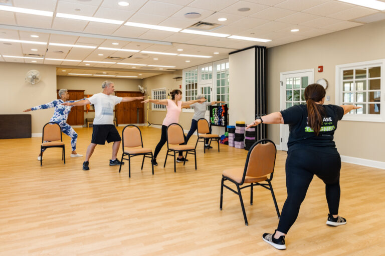 Berkeley Square | Community First Solutions Senior Living