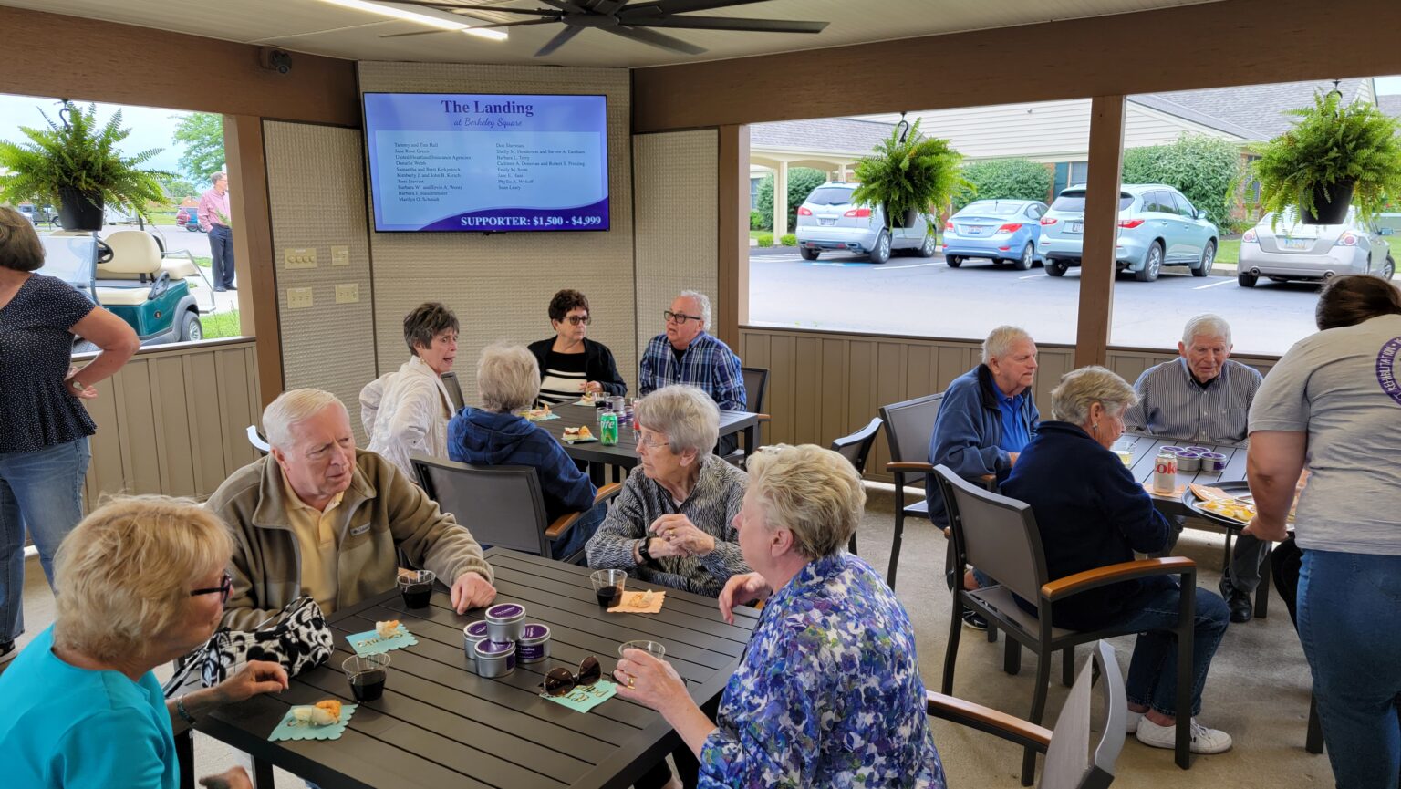 Berkeley Square | Community First Solutions Senior Living