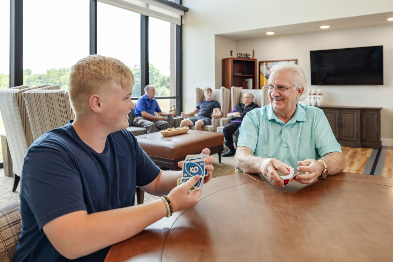 The Patterson - Assisted Living & Memory Care in Beavercreek