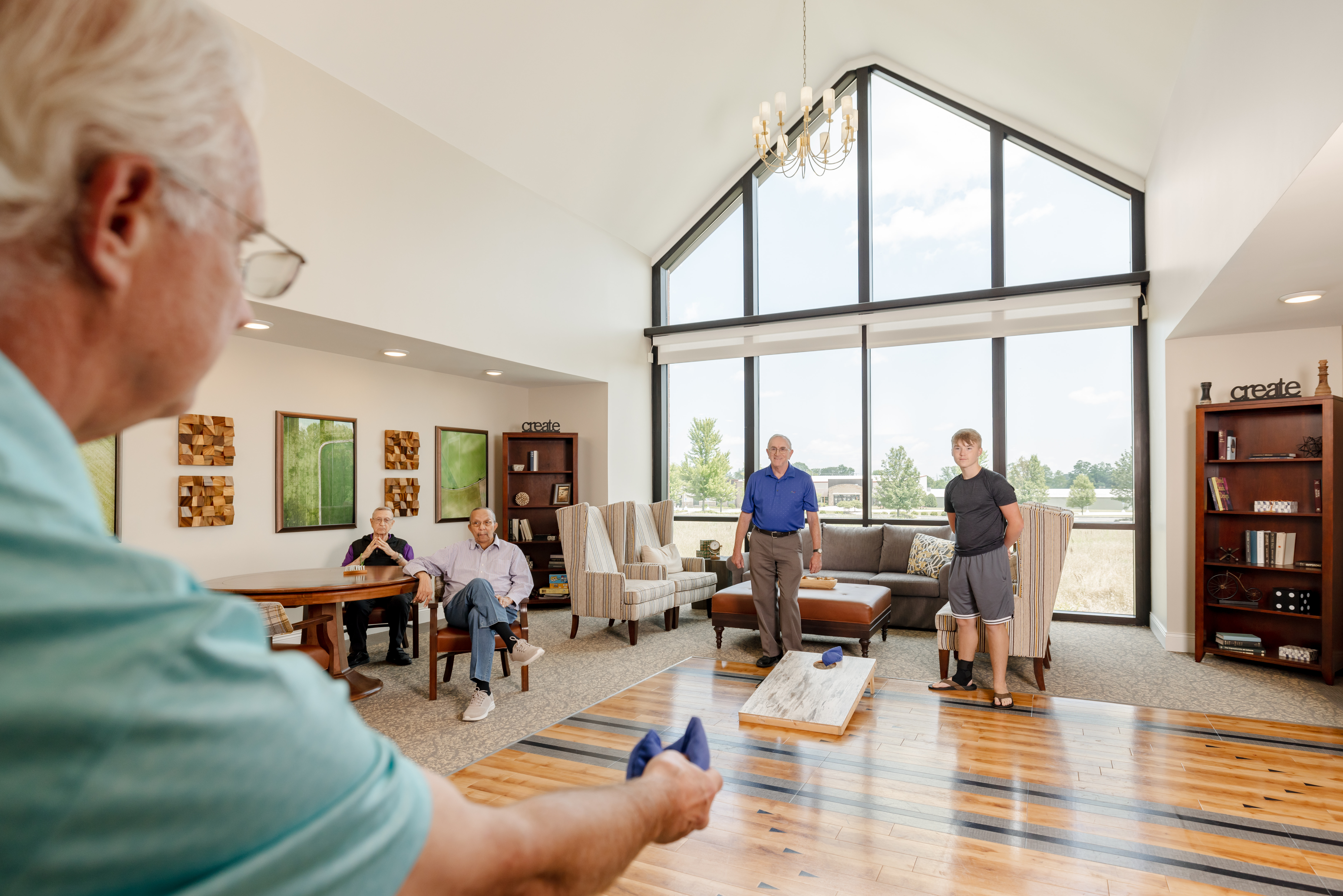 The Patterson - Assisted Living & Memory Care in Beavercreek