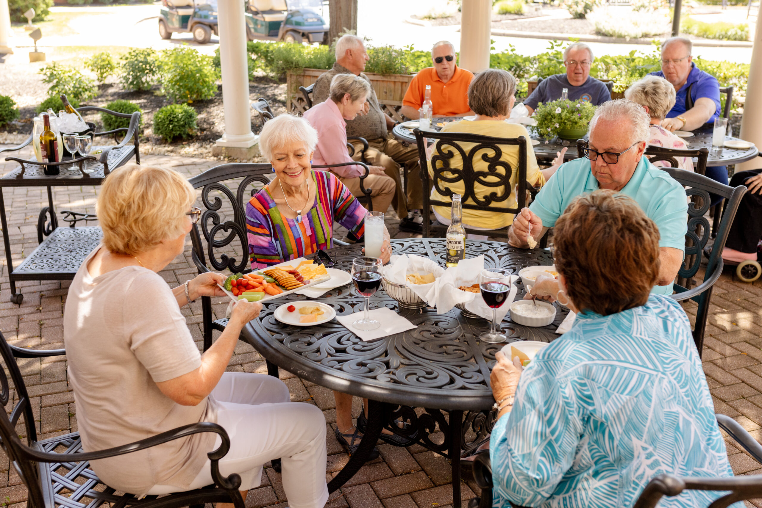 Berkeley Square - Senior Living in Hamilton, OH