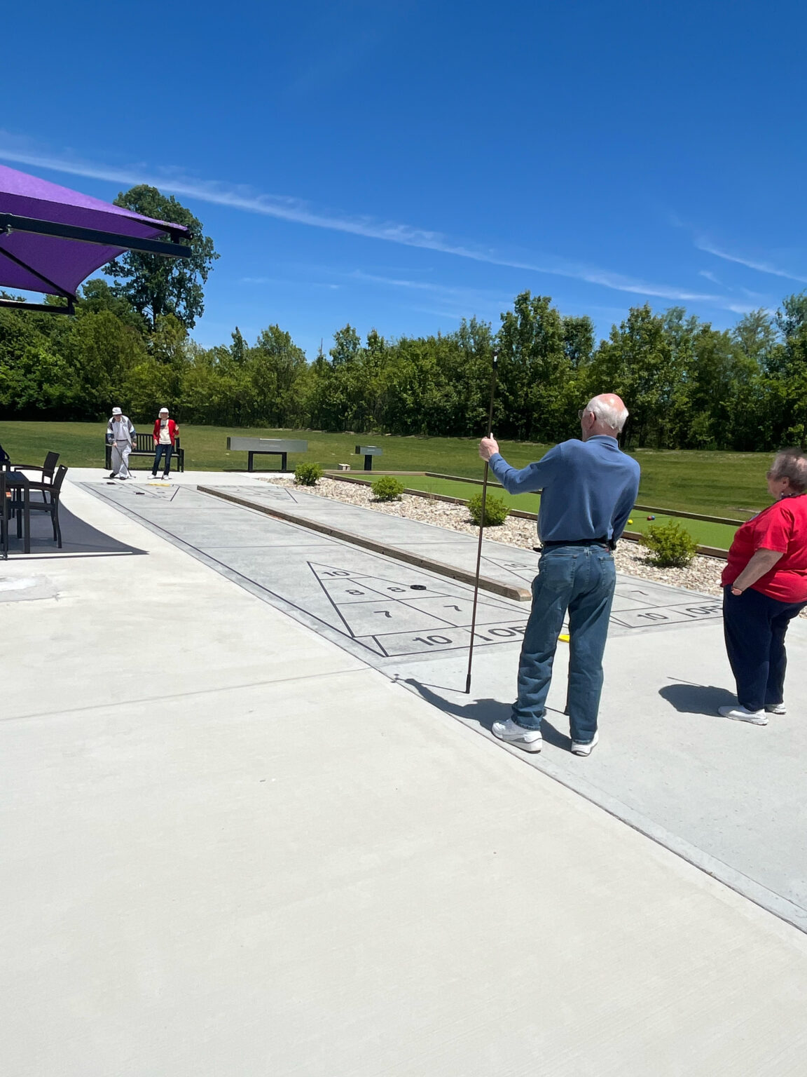 Berkeley Square | Community First Solutions Senior Living