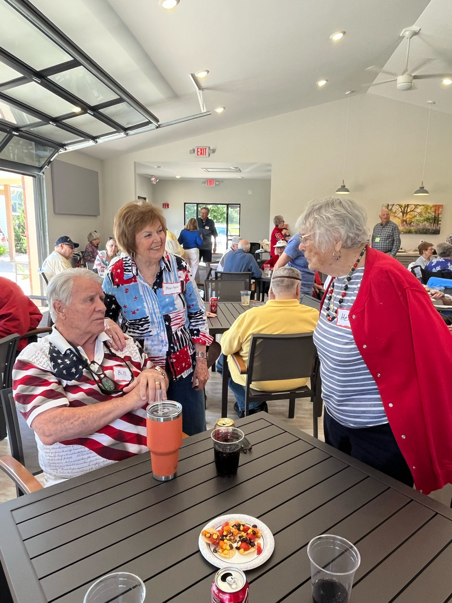 Berkeley Square | Community First Solutions Senior Living